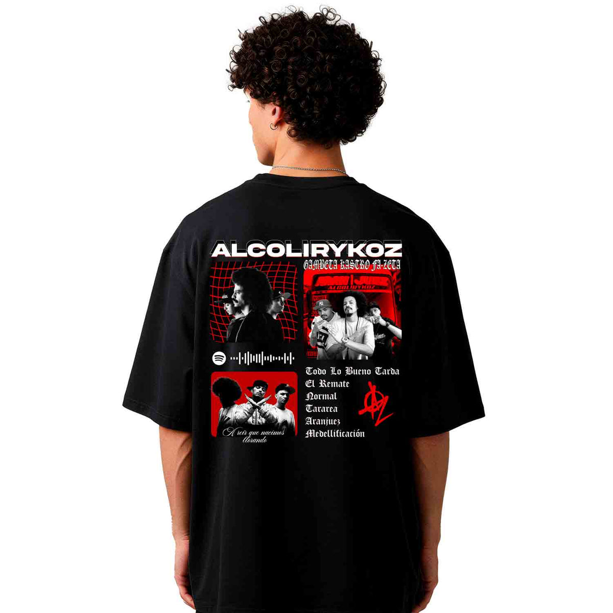 Alcolirykoz – BOLONCHO