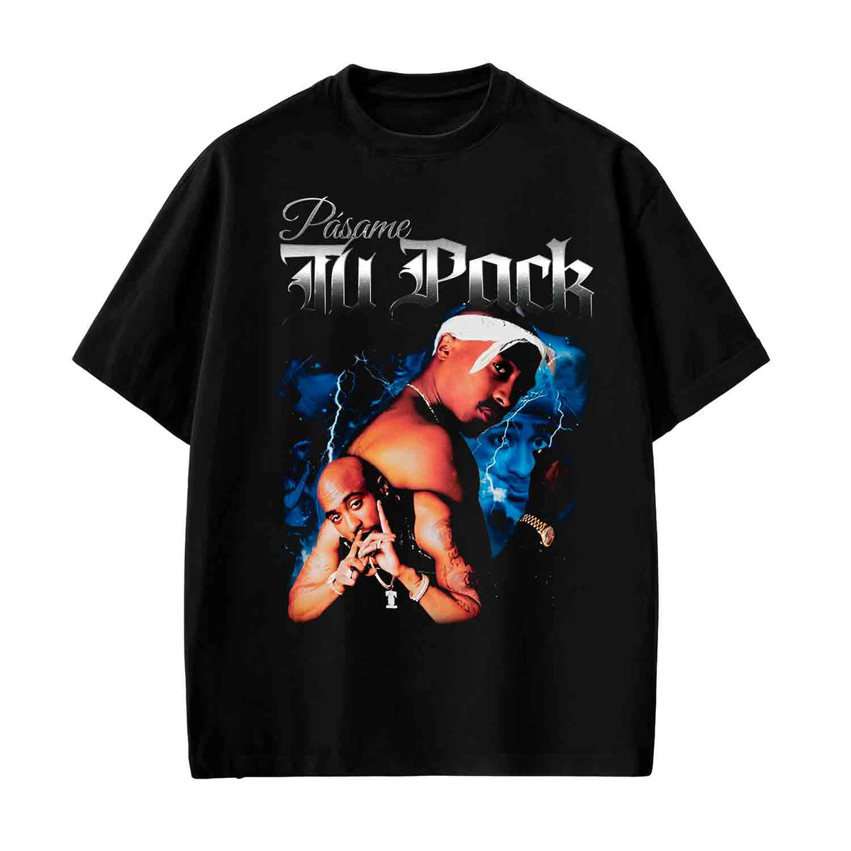 Pásame tu pack. – BOLONCHO
