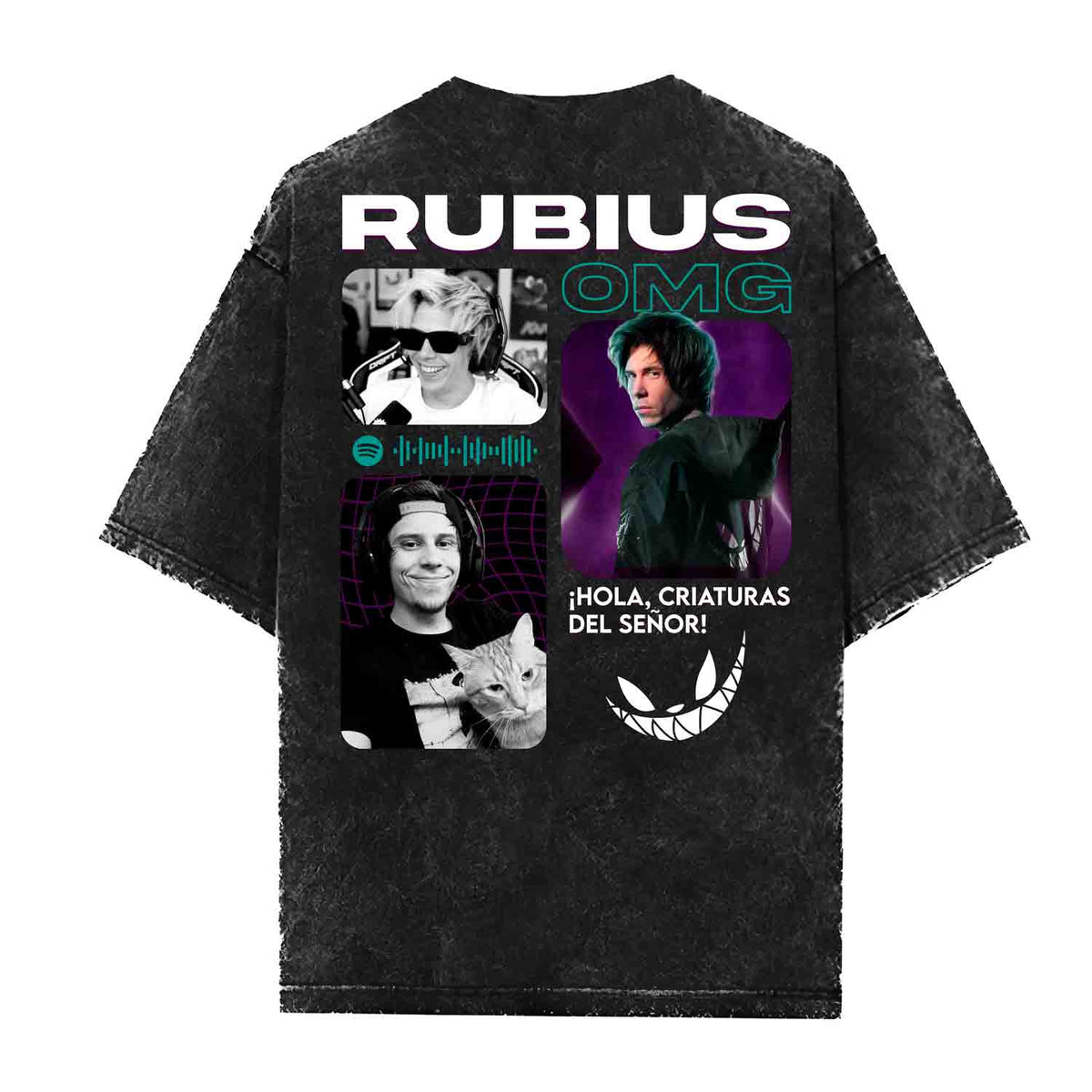 EL RUBIUS OMG – BOLONCHO