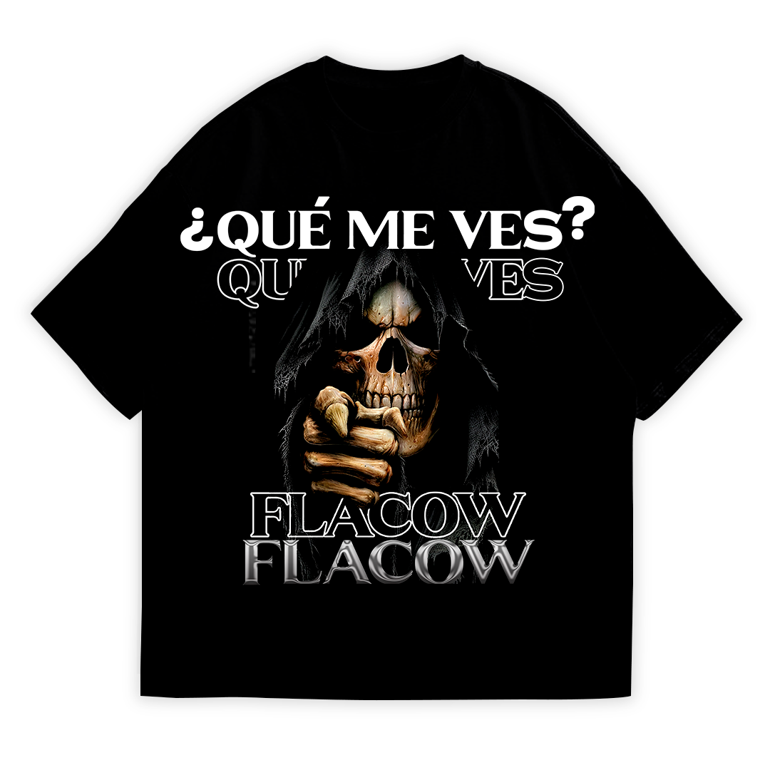 ¿Qué me ves? FLACOW – BOLONCHO