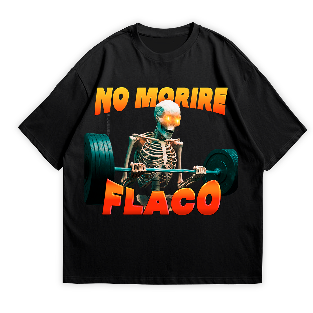 NO MORIRE FLACO – BOLONCHO